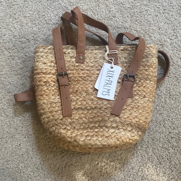 XIX Palms | Bags | Xix Palms The Shorebreak Picnic Cooler Beach ...